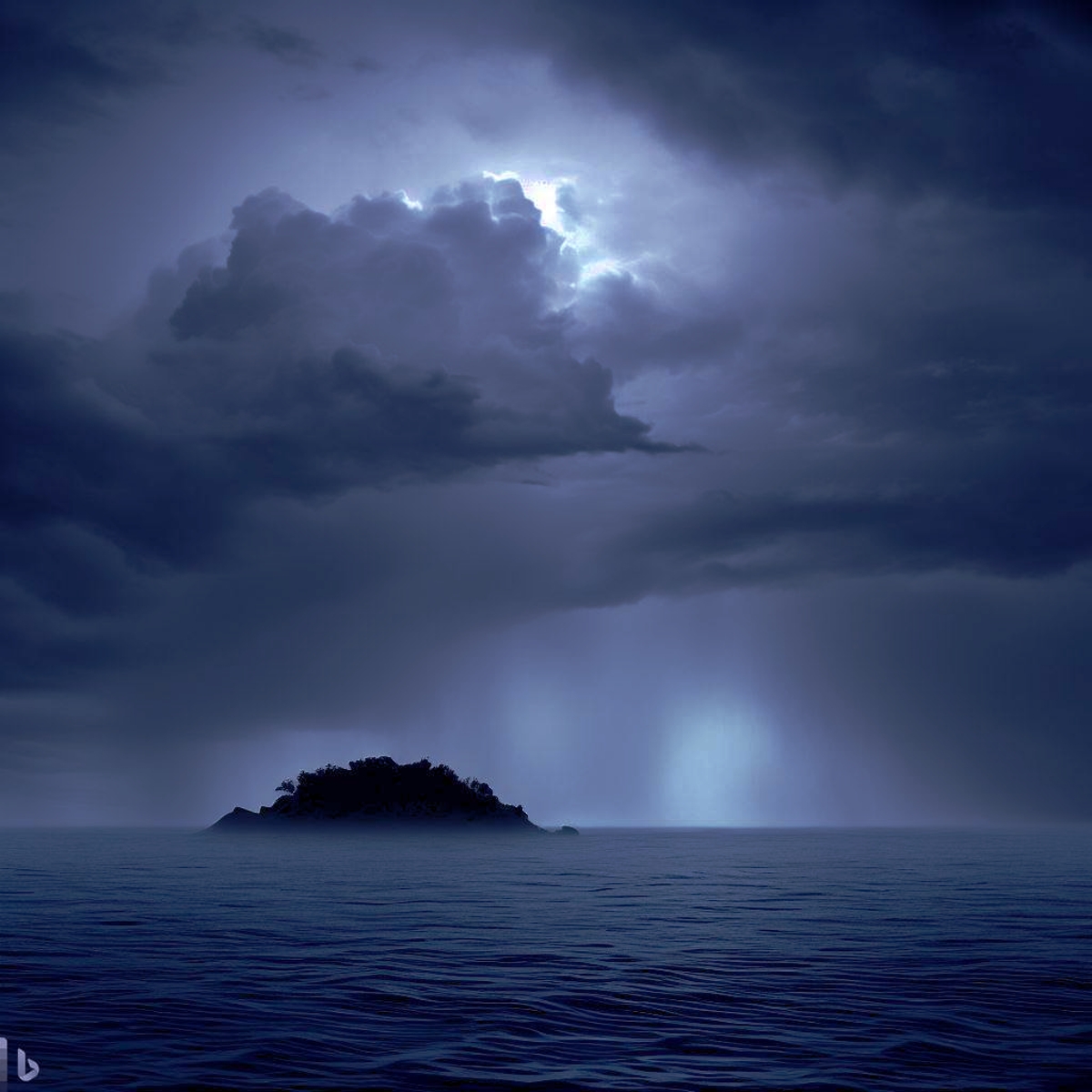 Was there really enough water to flood the earth? – God and me – this ...